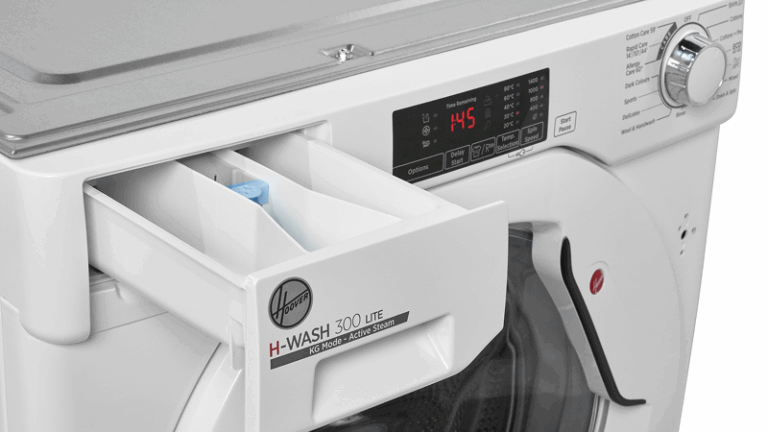 Hoover Washing Machine Models We Repair
